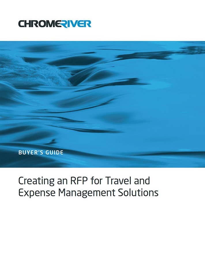 Travel and Expense Management Software RFP Template